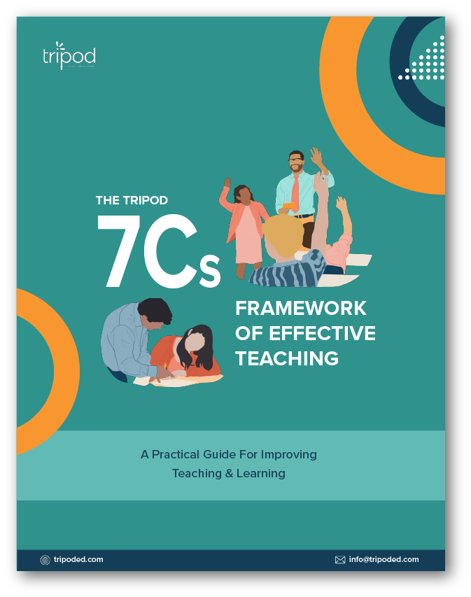 Download Tripod 7Cs Framework of Effective Teaching